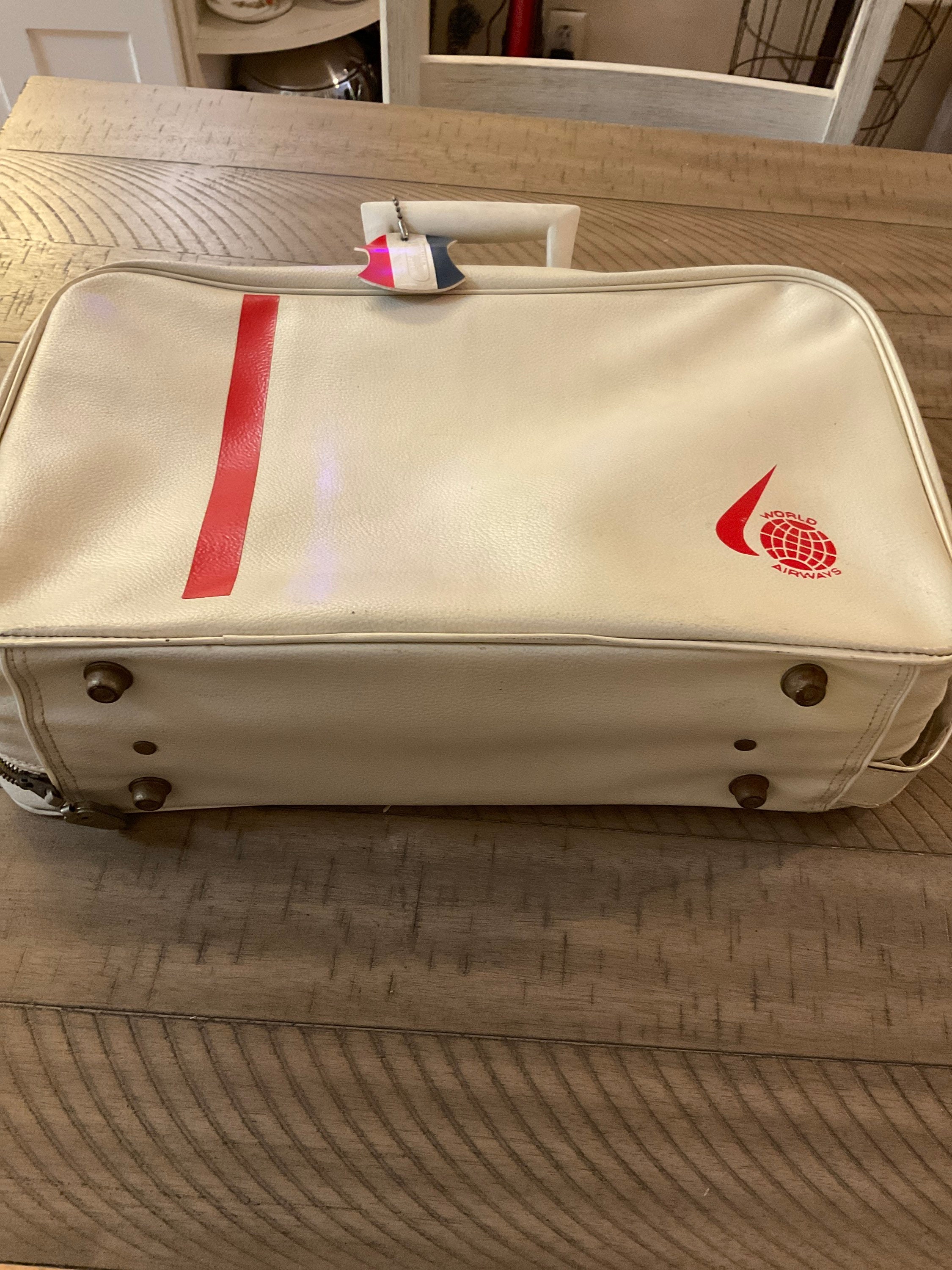World Airways Cabin Luggage - Etsy