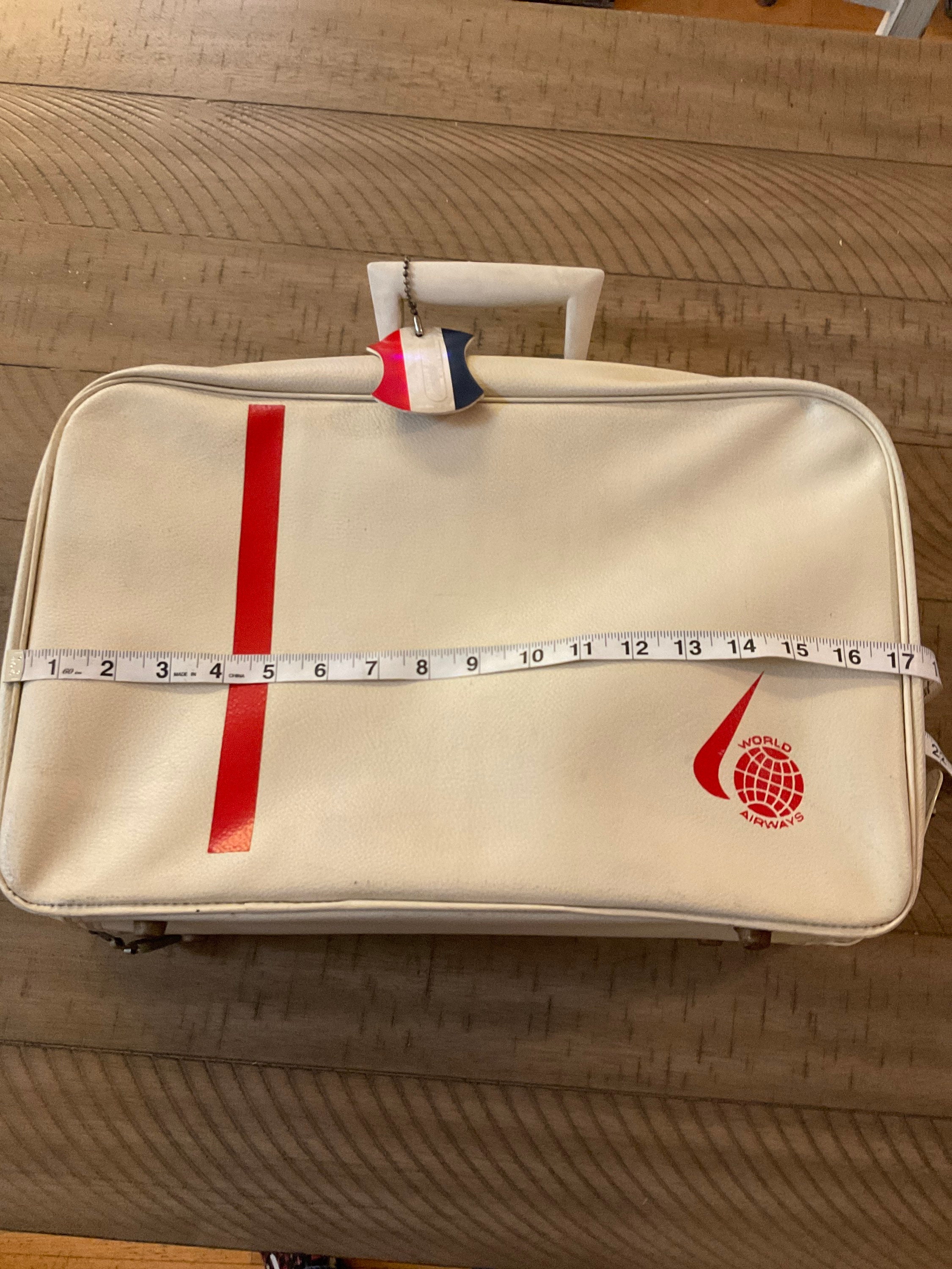 World Airways Cabin Luggage - Etsy