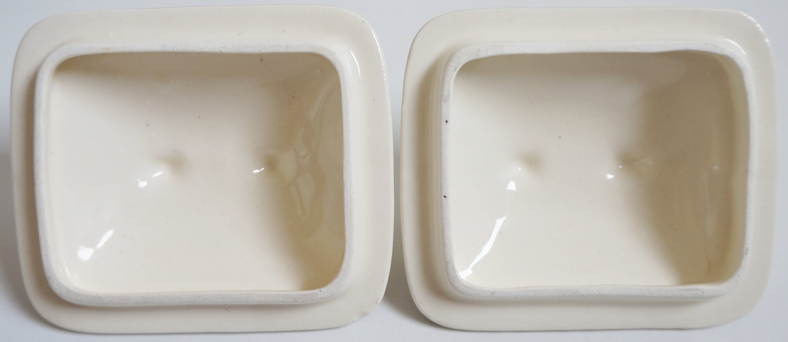 Set Art Deco Ceramic Canisters / Containers. Bihl - Etsy