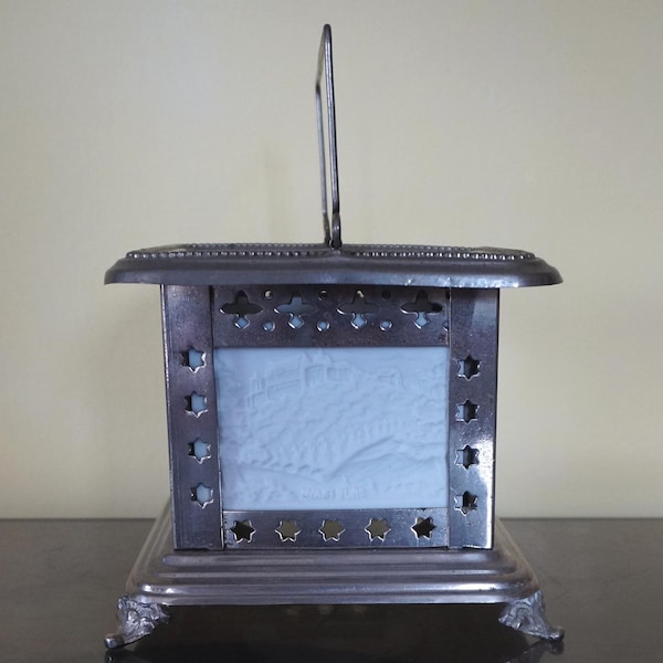 Antique Lithophane - Etsy