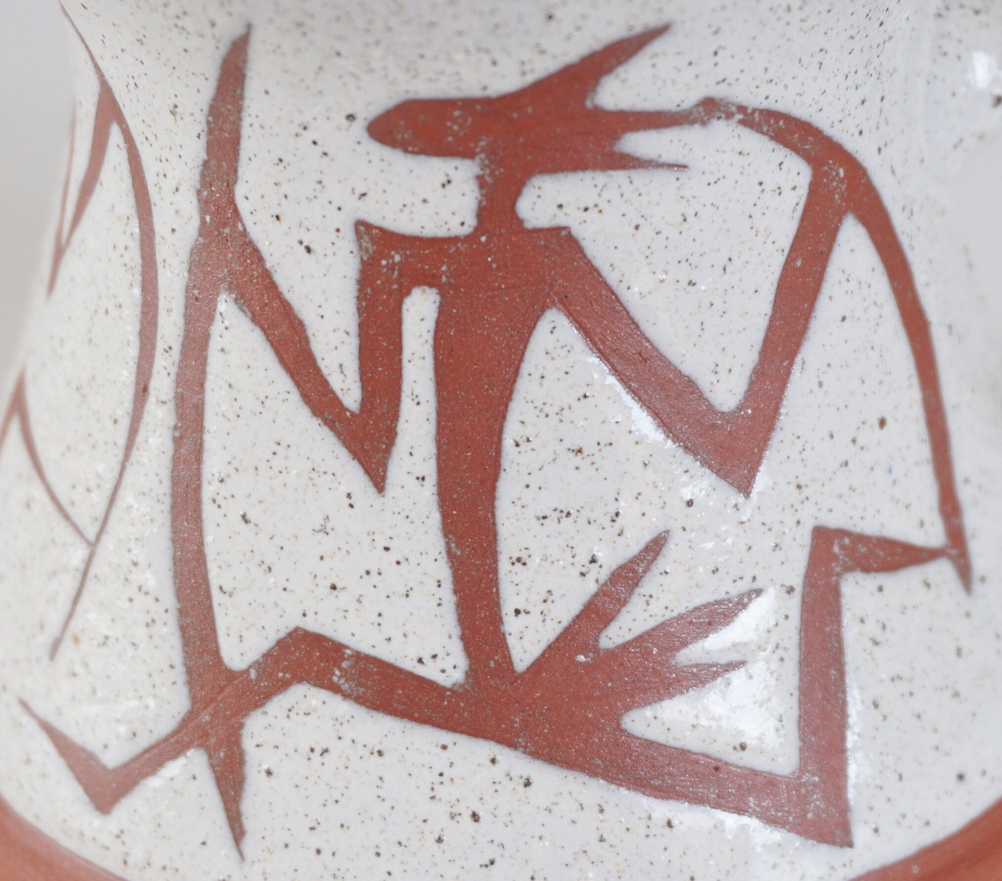 Original Shape / Design Hand Made Pottery Mug / Vase. Vintage | Etsy