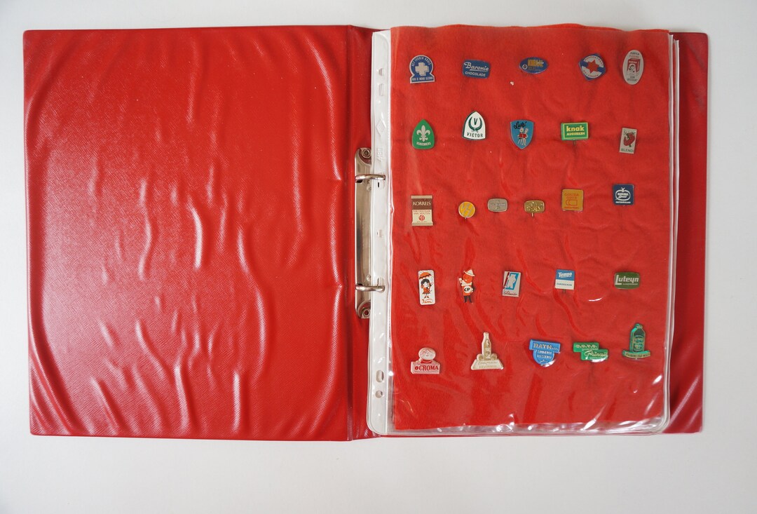 167 Vintage Pins From Circa 1950 / 1970. in Great Condition. Mid ...