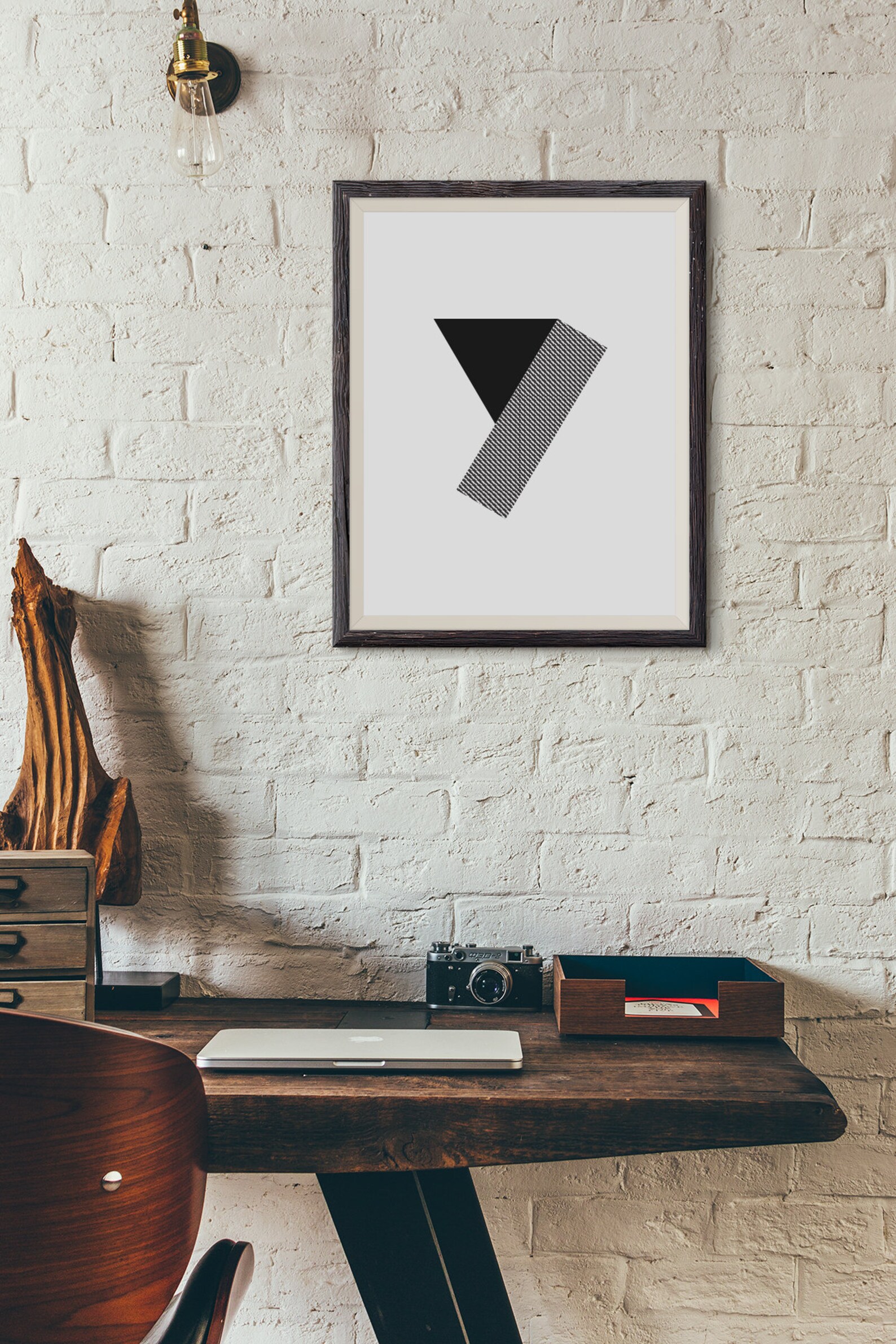LETTER Y - Abstract Alphabet : Wall Decor Typography Print Scandinavian ...