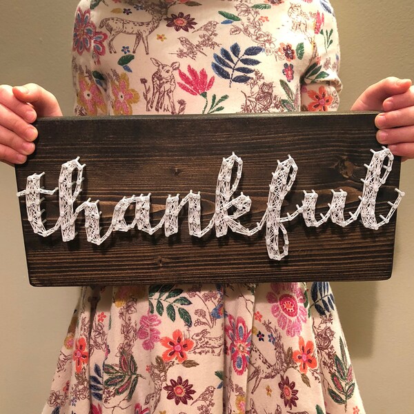 String Art Signs - Etsy