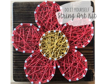 String art kit | Etsy