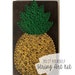 DIY Pineapple String Art Kit - Etsy