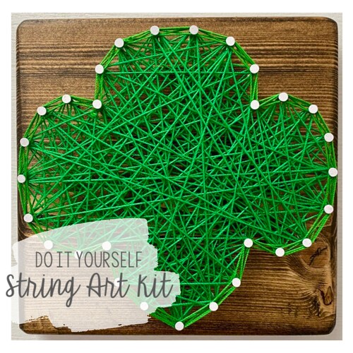 DIY 5x5 Thanksgiving Turkey String Art Kit - Etsy