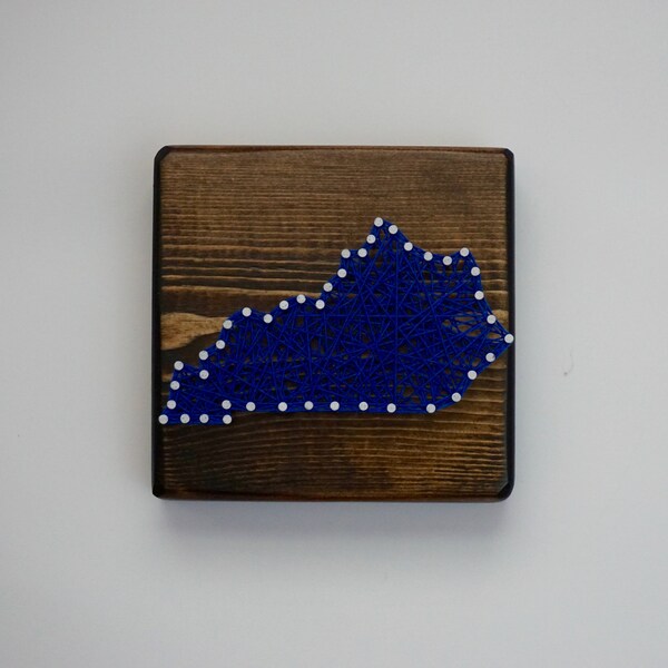 Ohio String Art - Etsy