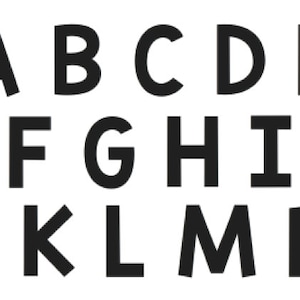 DIY Letter String Art Kit, Choose Any Letter, Choose Any Color - Etsy