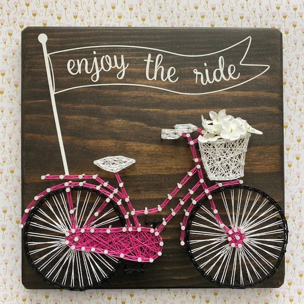 Enjoy the Ride - Etsy