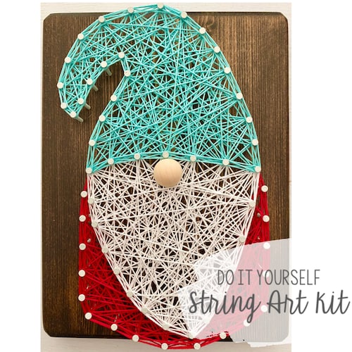 String Art DIY Kit/trees - Etsy
