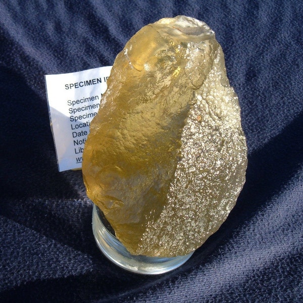 Meteorite Display Stand - Etsy