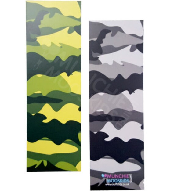 Army Camouflage Bookmarks Teacher Reading Book School Military | Etsy