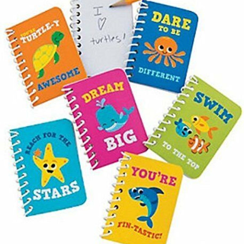 Mini Writing Pads - Etsy UK