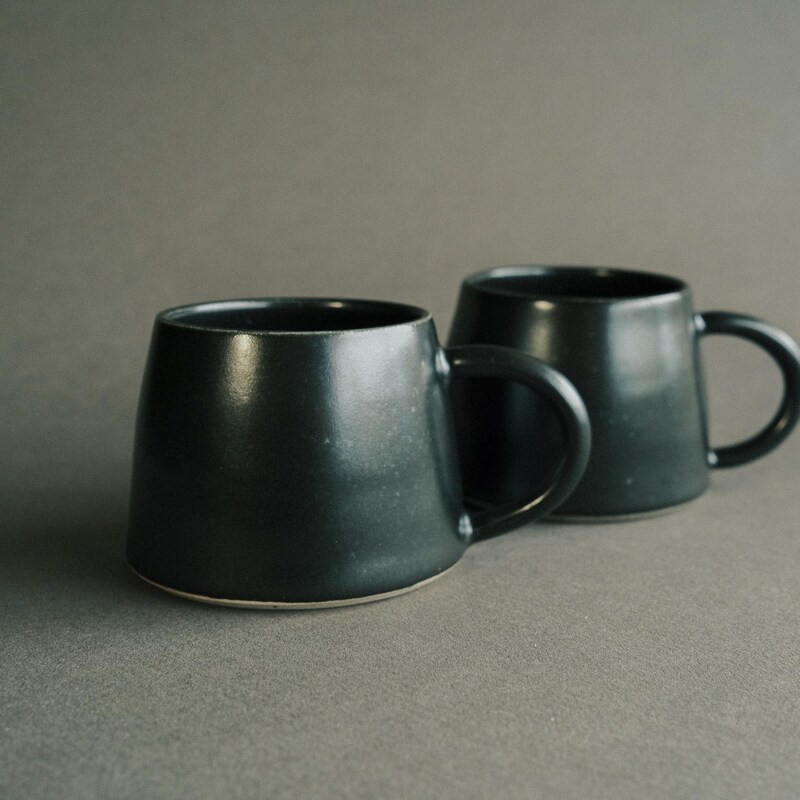 Modern Espresso Cups - Etsy