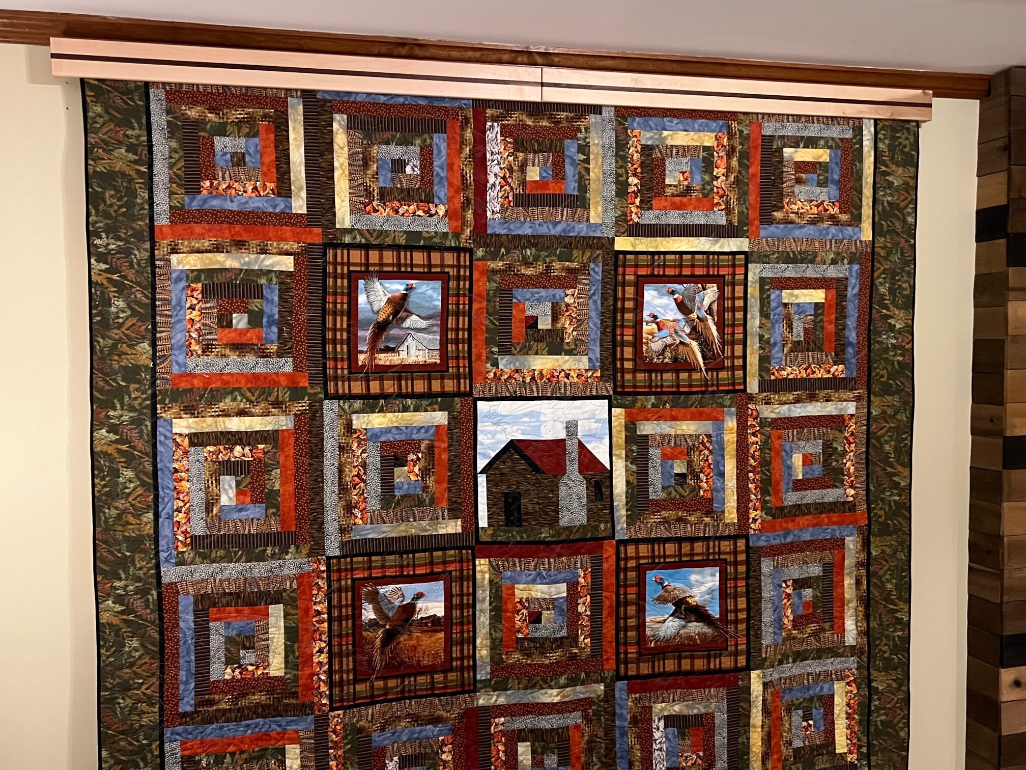 Quilt Compression Hanger - Etsy