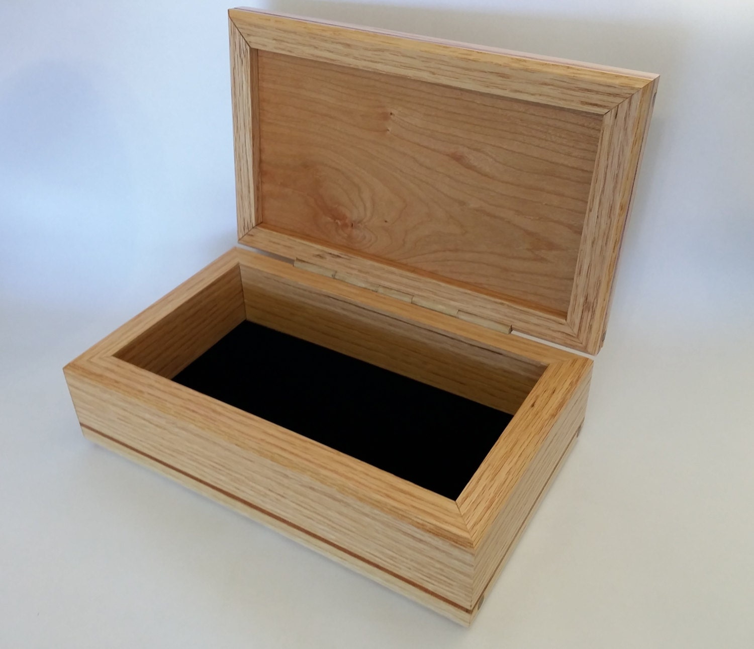 Wooden Inlay Box Wooden Box Keepsake Box Desk Accessories - Etsy