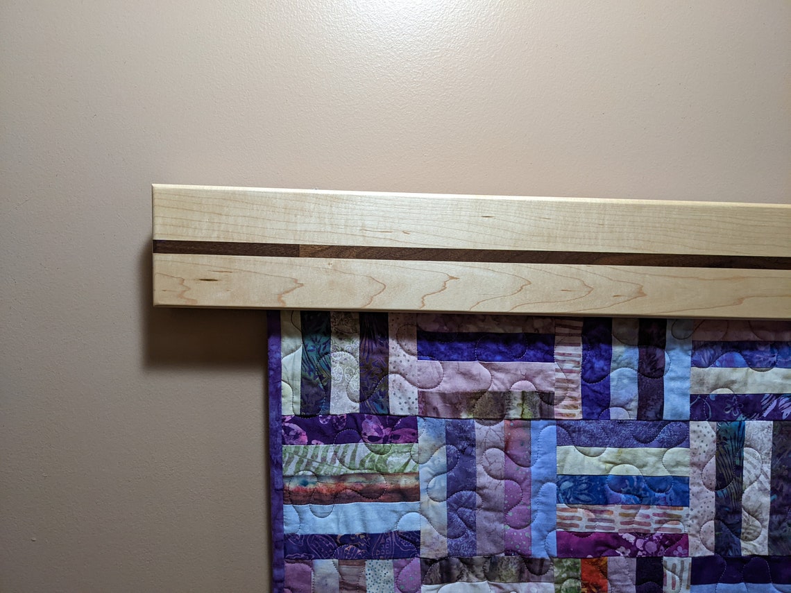 Quilt Compression Hanger - Etsy