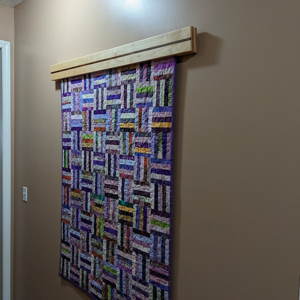 Quilt Hanger - Etsy