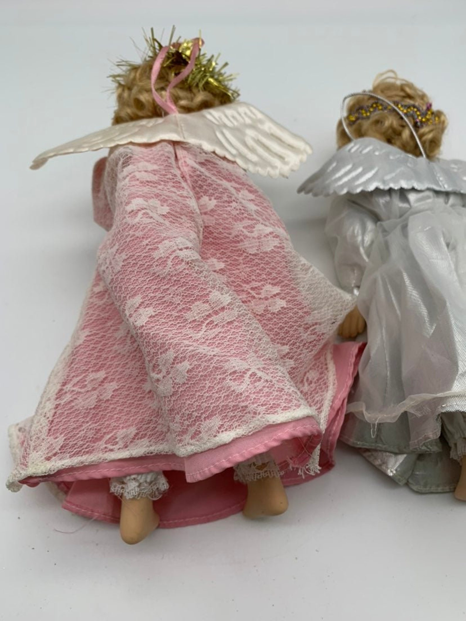 Angel Porcelain Dolls Etsy