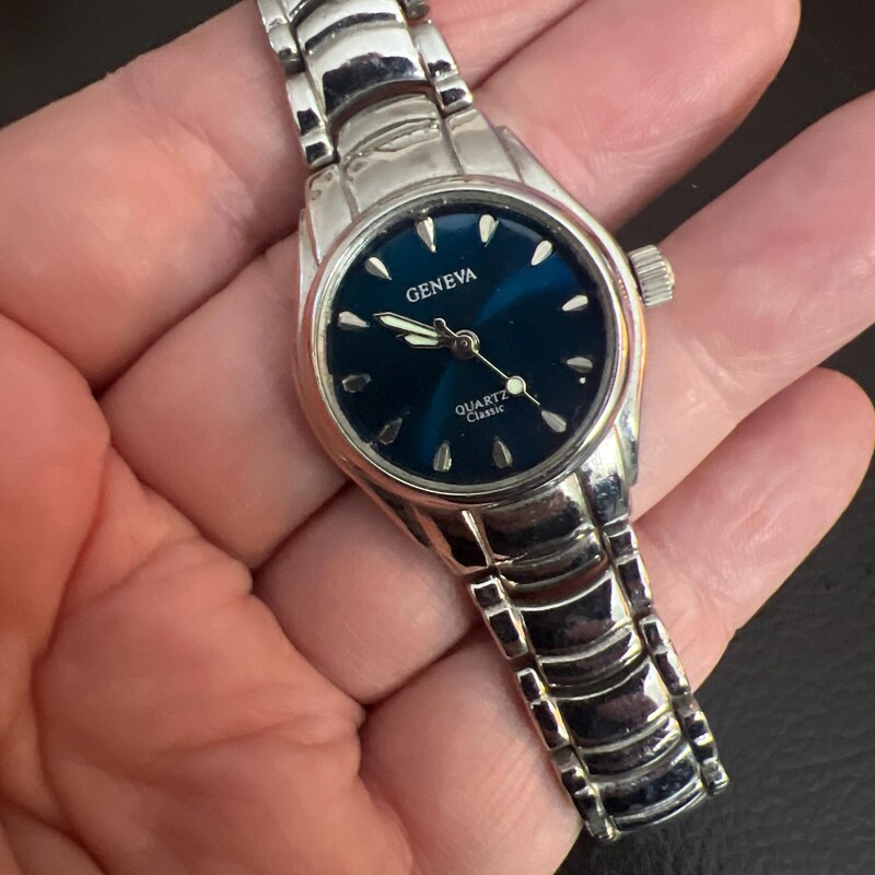 Geneva Watch - Etsy