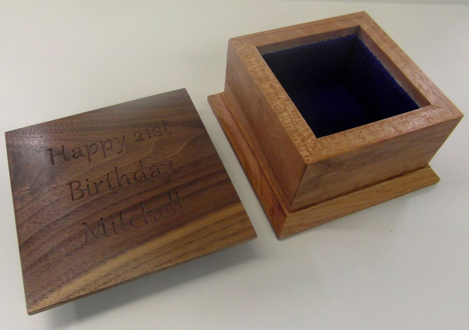 Wooden Celebration Box, Small - Etsy