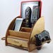 Remote Control Tidy With Drawer and Games Control Holders - Etsy