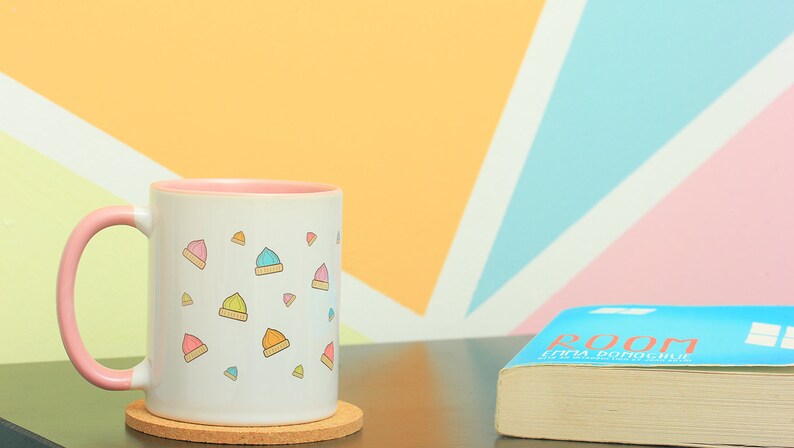 Iced Gem Mug Nostalgic Gifts British Biscuits British - Etsy
