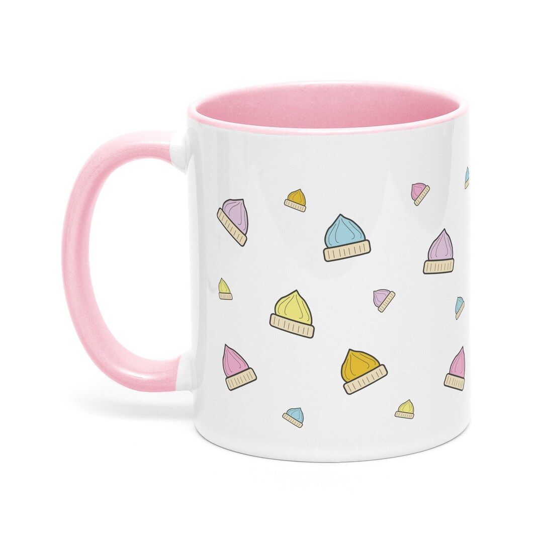 Iced Gem Mug Nostalgic Gifts British Biscuits British - Etsy