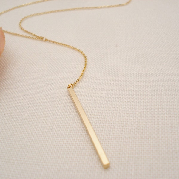 Simple Necklace - Etsy