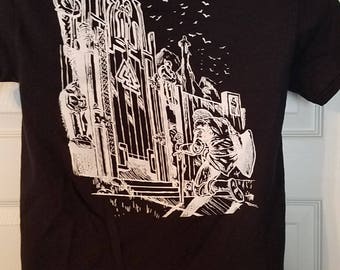 Knight t shirt | Etsy