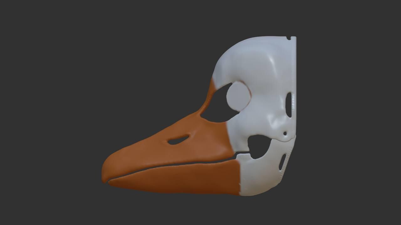 Realistic Goose |||STL||| - Etsy