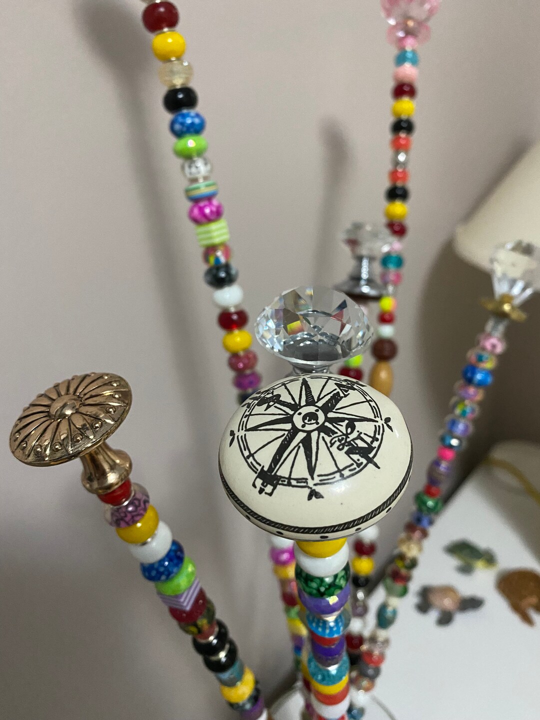 Beaded Fairy Wands - Etsy