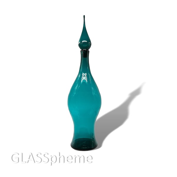 Blenko Glass - Etsy
