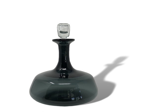 BLENKO | Charcoal - GLASSpheme