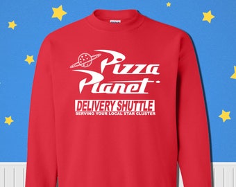 Pizza planet | Etsy