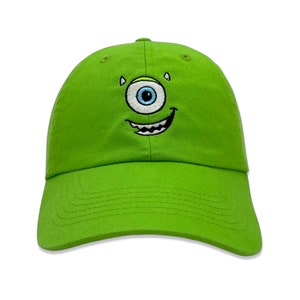 Mike Wazowski - Etsy