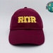 ROR Roar Omega Roar Cap Monsters University Embroidered Hat - Etsy