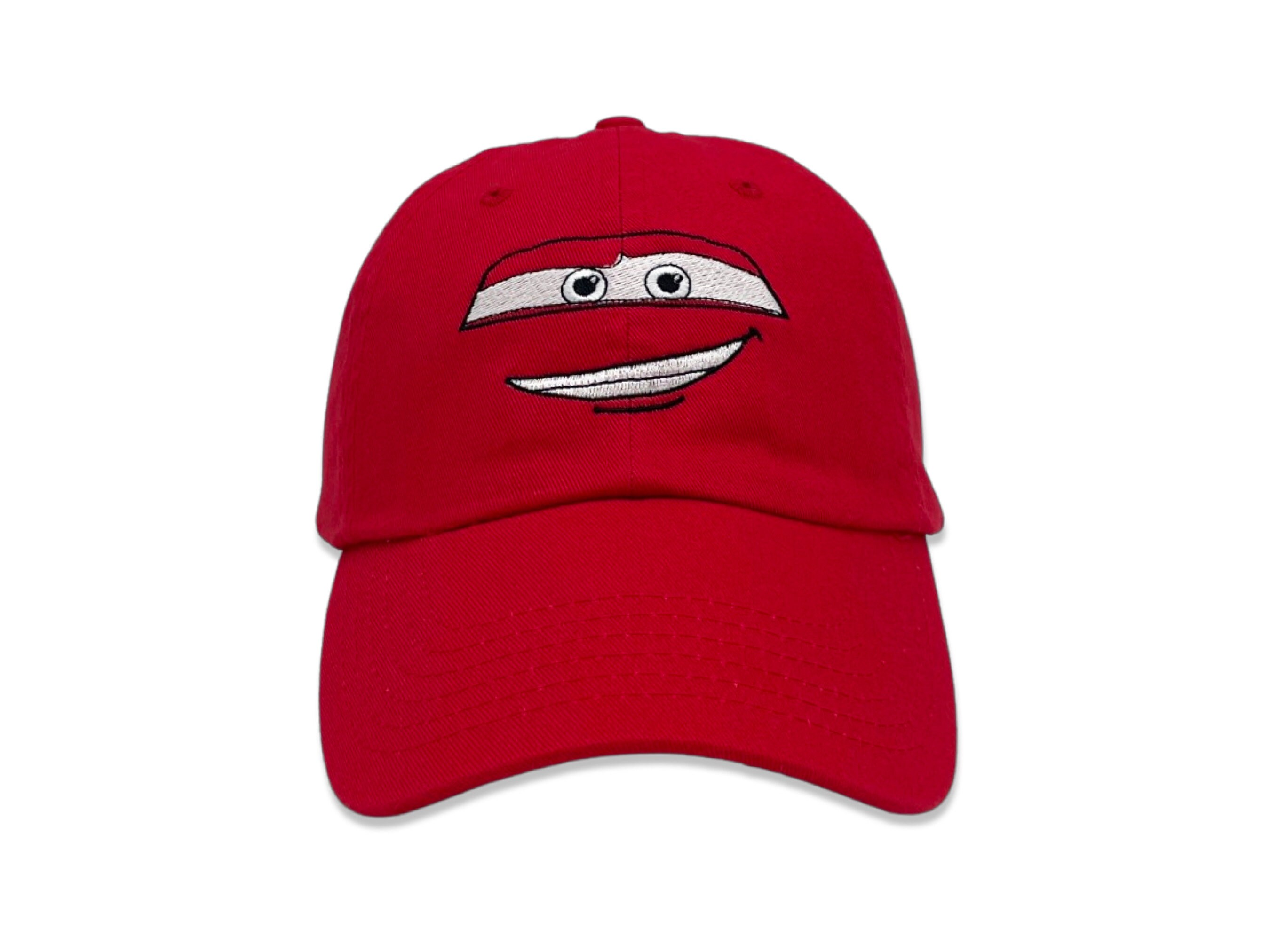 CARS Lightning Mcqueen Embroidered Hat | Sally Carrera Embroidered Hat ...