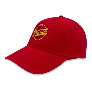Cars Lightning Mcqueen Rust-eze Mack Cap Disney Park Adult Unisex ...