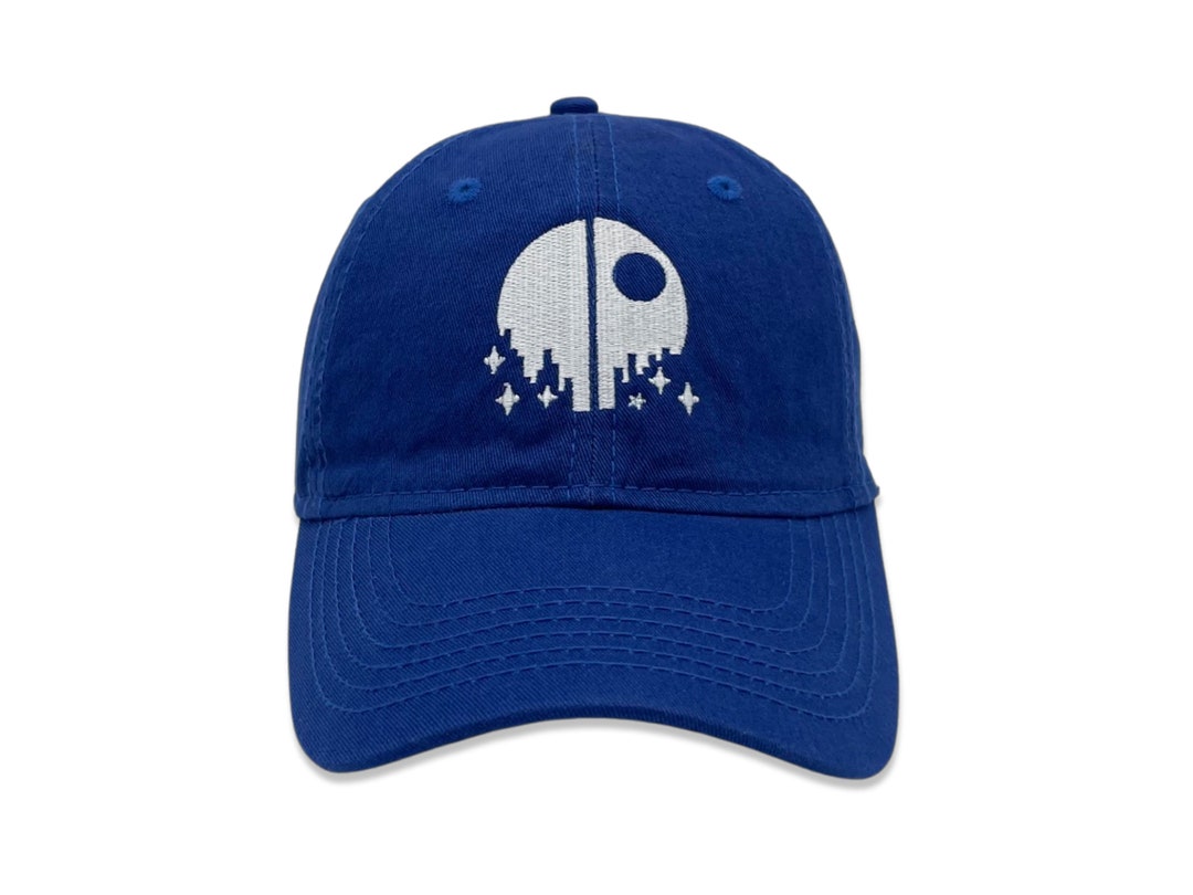 Death Star Embroidered Cap | Disney Parks Star Wars Theme Hat ...