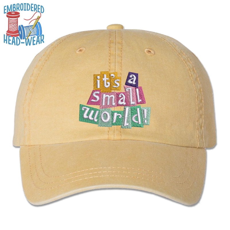 Small World - Etsy