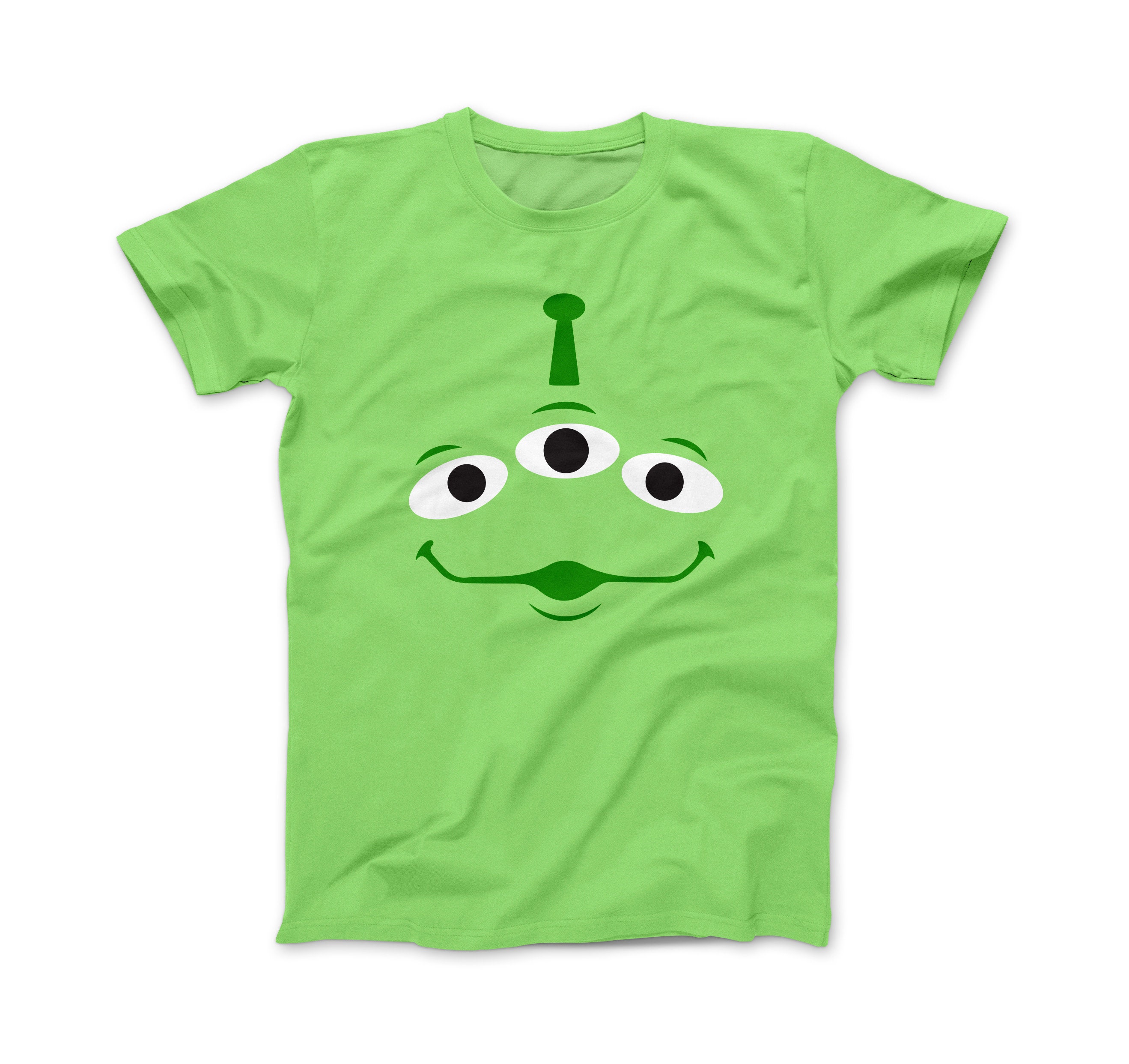 Disney Toy Story Aliens T Shirt Funny Disney Alien Costume Etsy