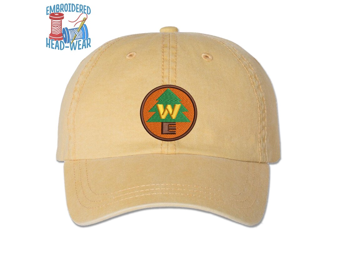 Wilderness Explorer Embroidered Cap | UP Movie WE Hat | Russell ...