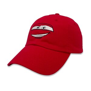 CARS Lightning Mcqueen Embroidered Hat | Tow Mater Embroidered Hat ...