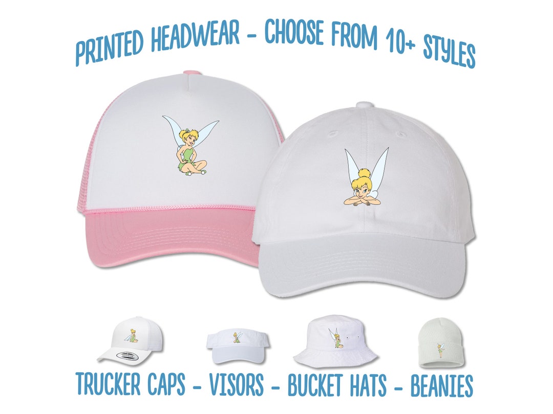 Tinker Bell Hat | Fairy Wings Hat | Fairy Rescue Neverbeast Lost ...