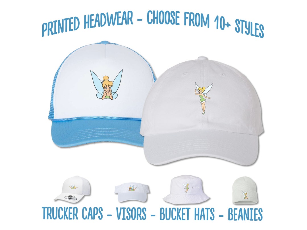 Tinker Bell Hat | Fairy Wings Hat | Fairy Rescue Neverbeast Lost ...