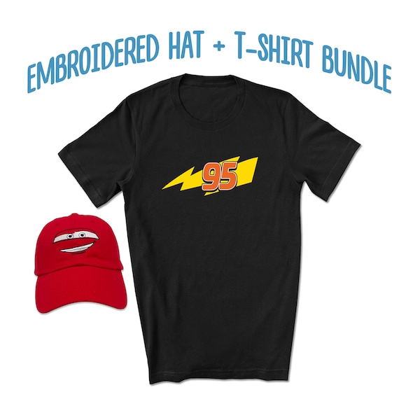 Lightning Mcqueen 95 Logo Svg - Etsy