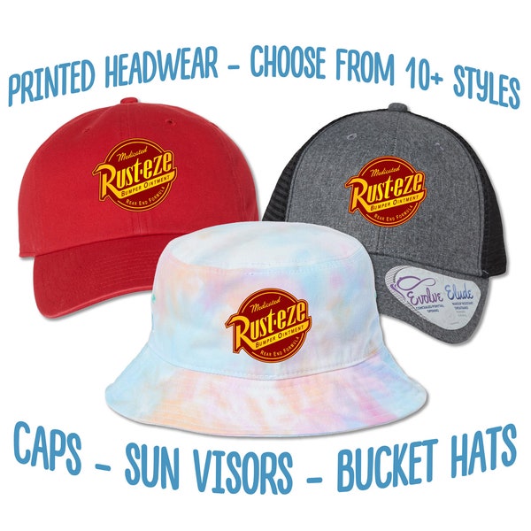 Lightning Mcqueen Bucket Hat - Etsy