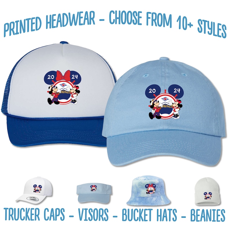 Captain Mickey - Etsy